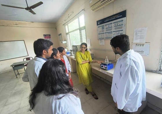 Laboratories - Top Rank University in Punjab, North India ...