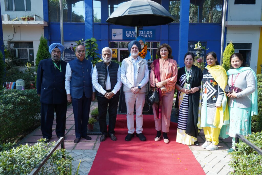 Expert Talk on “Revising Curriculum: Preparation for the NET by Dr Satish Kumar Verma, Professor ...