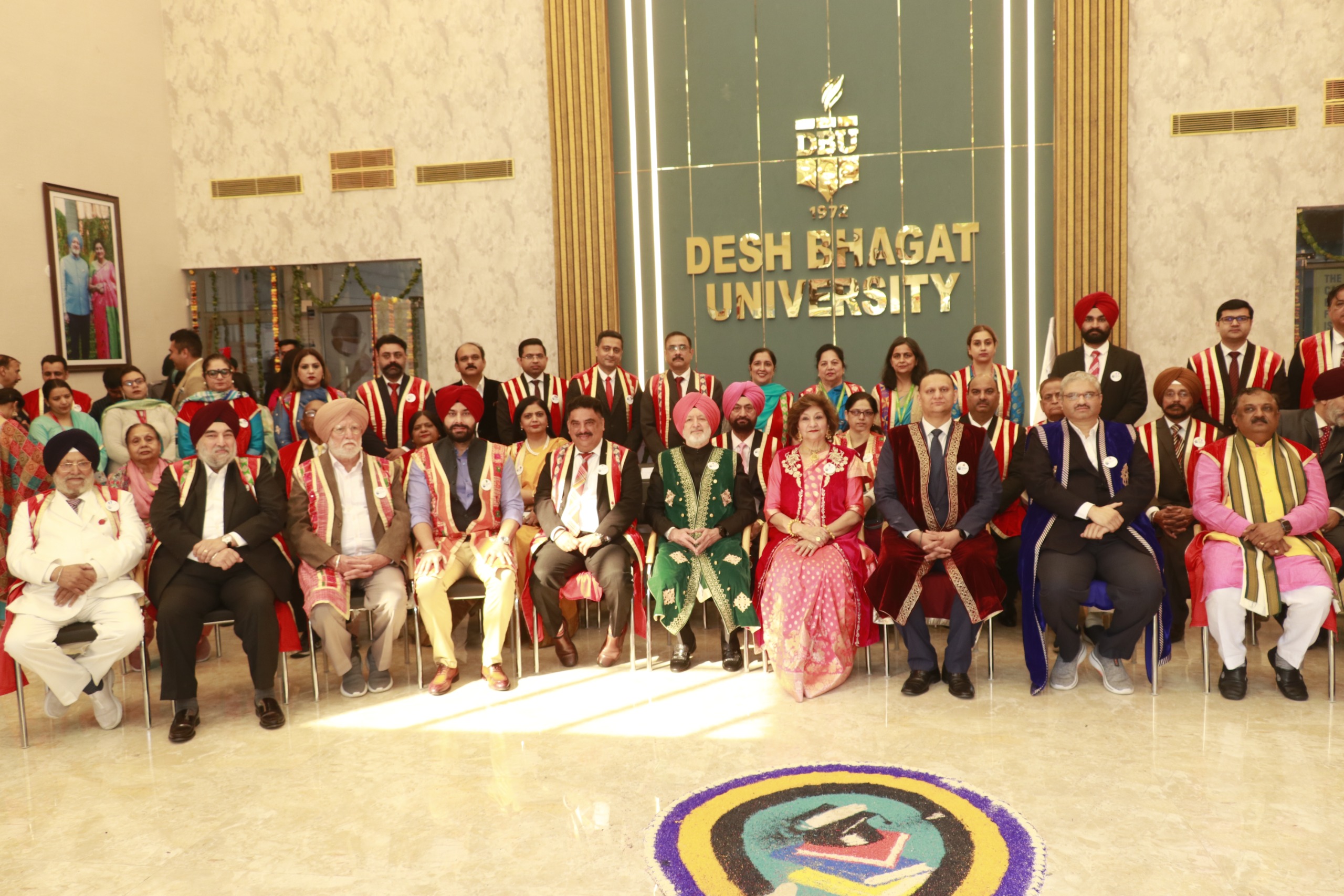 Desh Bhagat University’s Alumni Meet-2025: A Nostalgic and Inspiring Affair - Top Rank ...