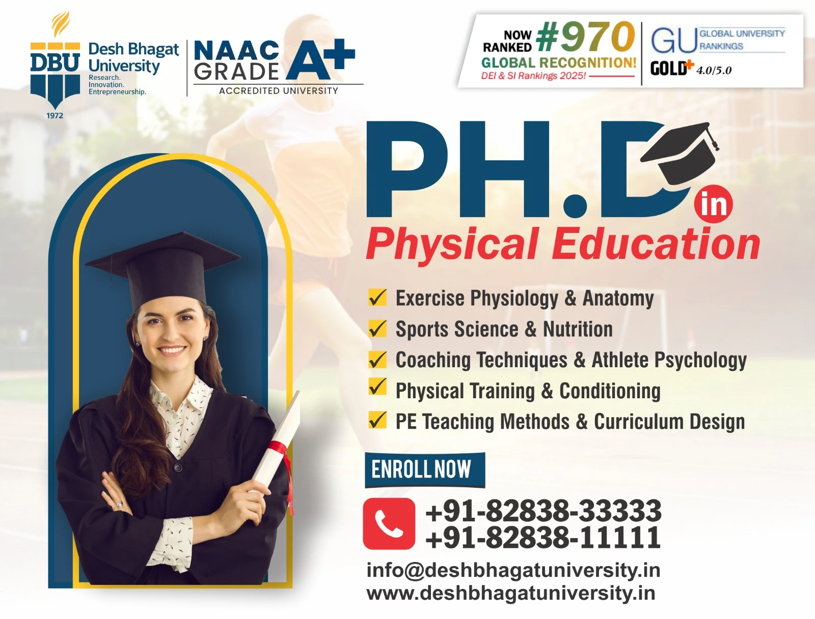 PhD in Special Education in India: Eligibility, Admission 2025