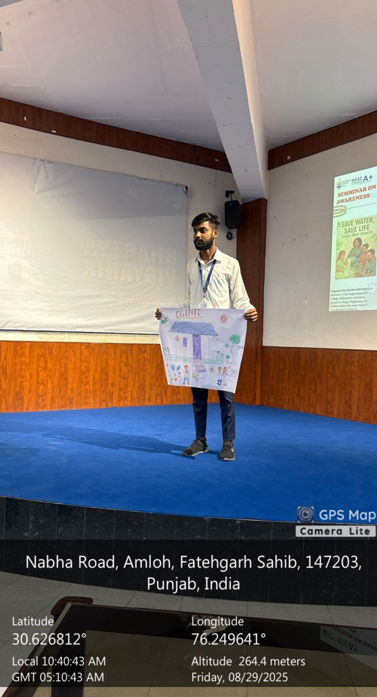 Save Water Awareness/Zero Waste Paper and Plastic FreeCampaigns - Top ...
