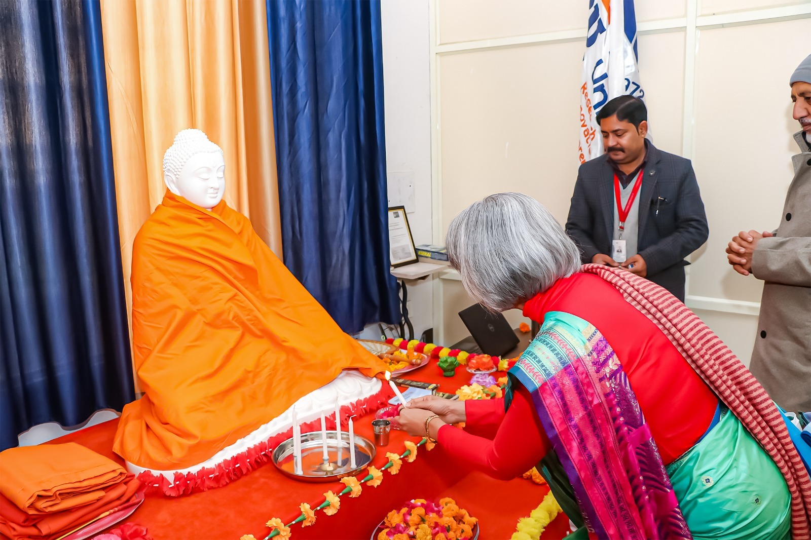 DBU Chancellor Announces Scholarships for Sri Lankan Students - Top ...