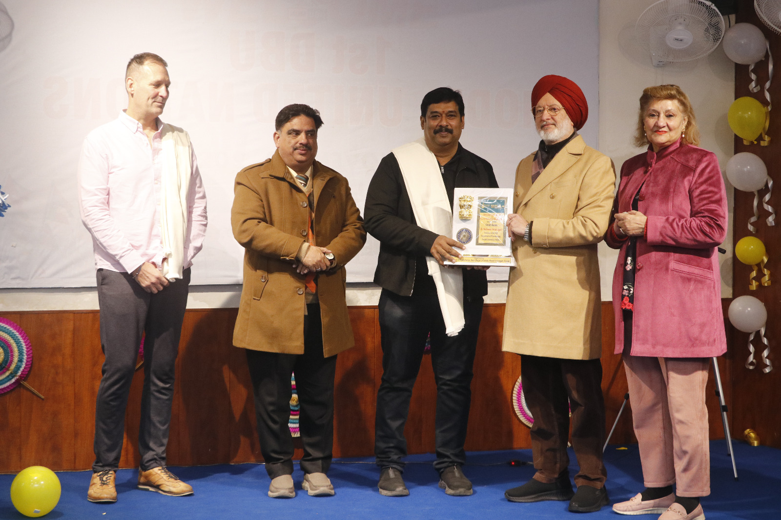 Desh Bhagat University (DBU) organized a One-Day Orientation Program on ...