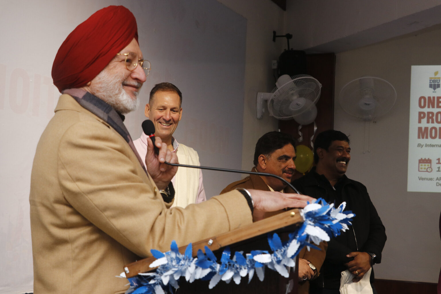 Desh Bhagat University (DBU) organized a One-Day Orientation Program on ...